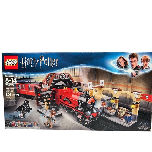 Lego | Toys | Lego Harry Potter Express Train | Poshmark